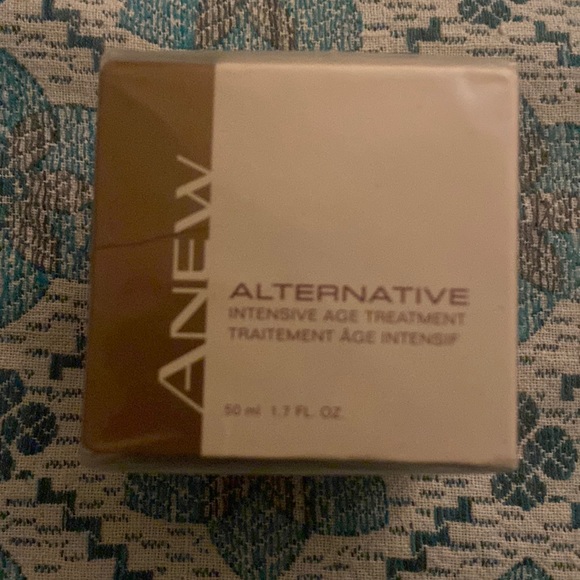 Avon | Skincare | Avon Anew Alternative Intensive Age Treatment New ...